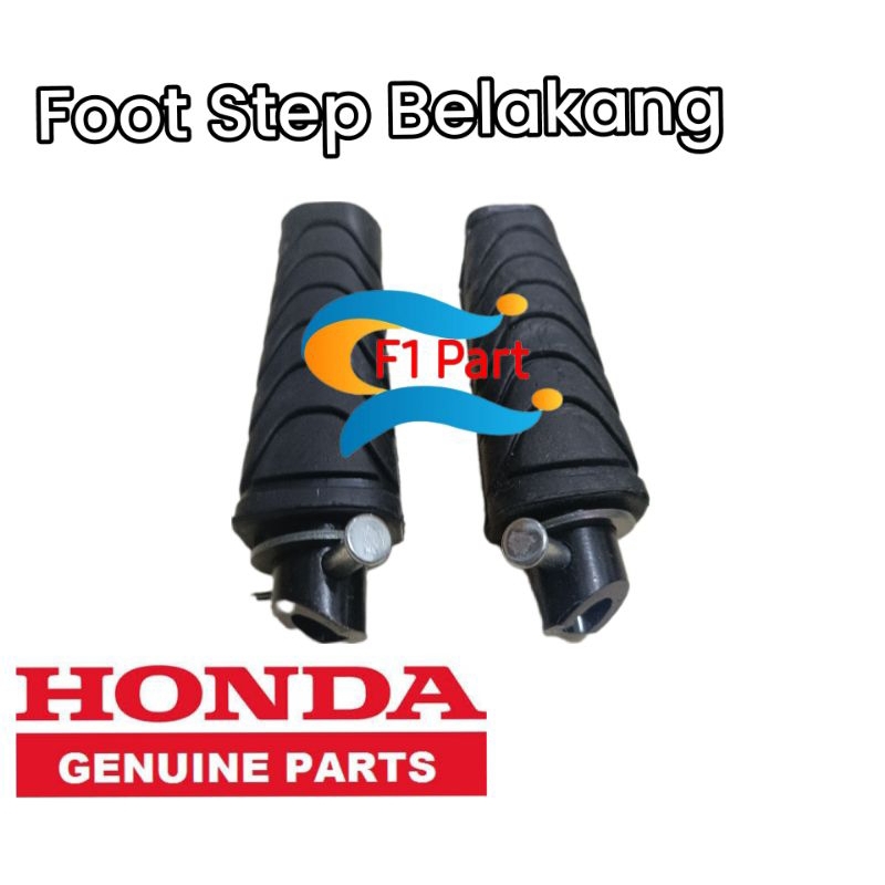 Jual Footstep Belakang Vario Beat Lama Beat Deluxe Spacy Step Motor ...