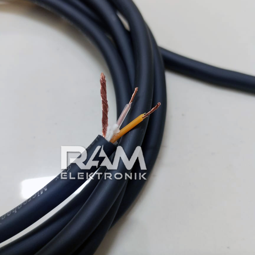 Jual Kabel Audio Mic Microphone TASKER C114 | C 114 Original Made In ...