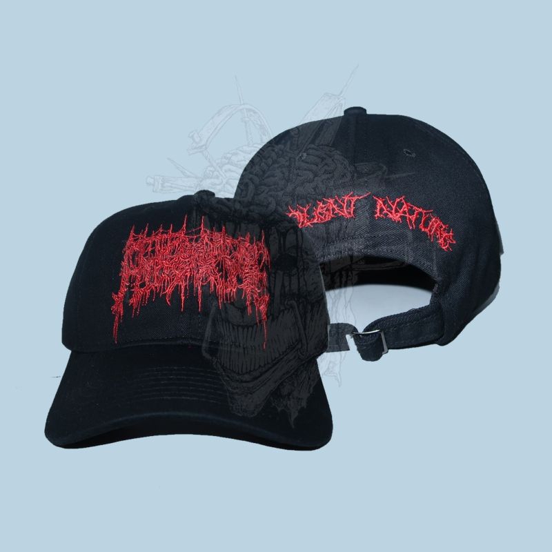 Jual DAD HAT – FLESHGATE – Violent Nature | Shopee Indonesia