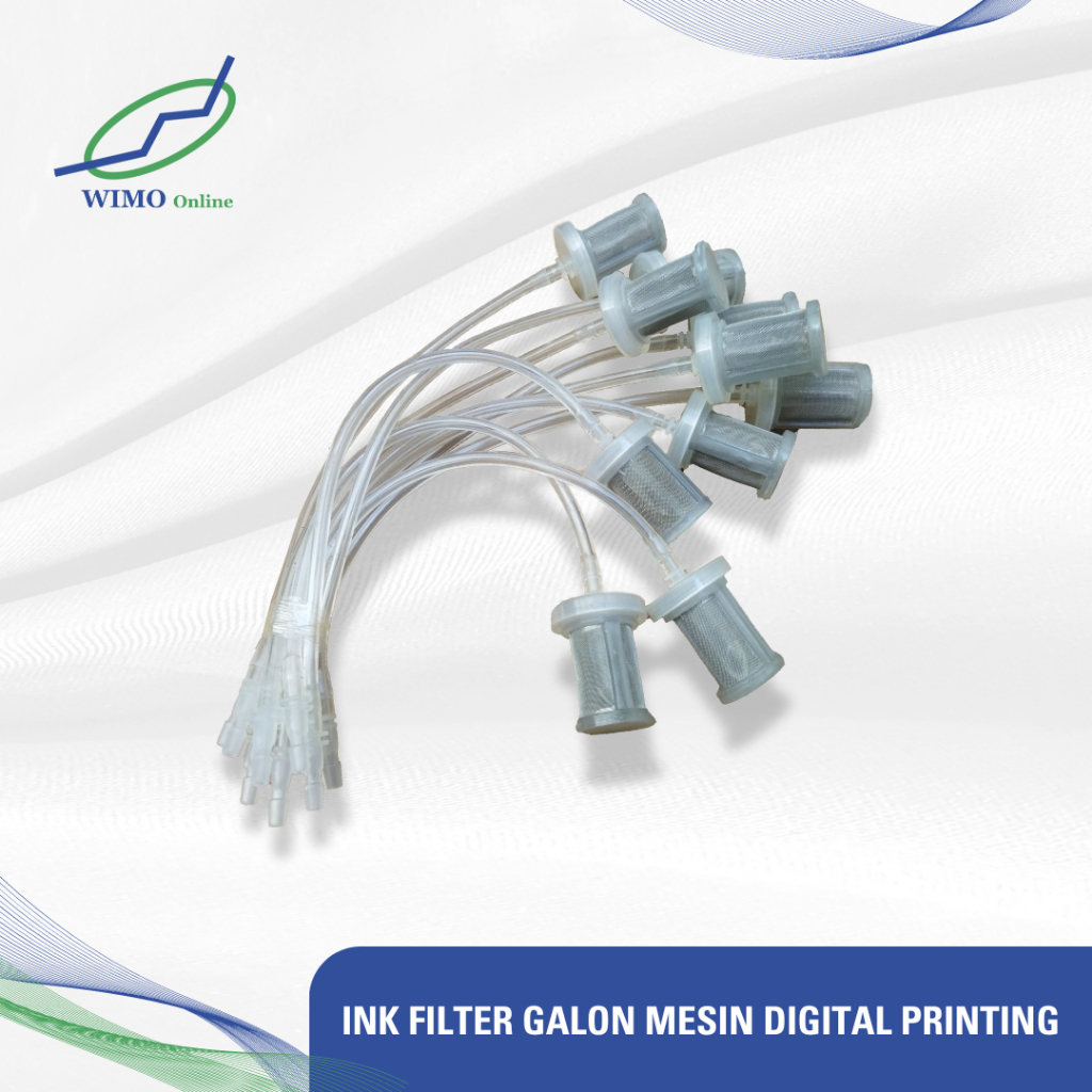 Jual Ink Filter Galon Mesin Digital Printing Solvent | Shopee Indonesia