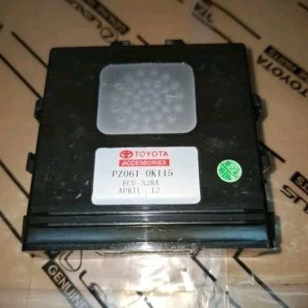 Jual Ecu module sensor Corner PZ061 - 0K115TOYOTA INNOVA GRAND FORTUNER ...