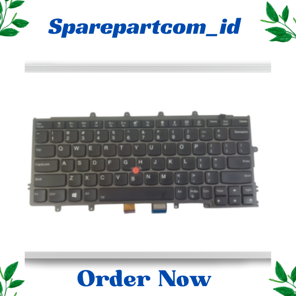 Jual Keyboard Laptop Lenovo X270 Seken/Copotan | Shopee Indonesia