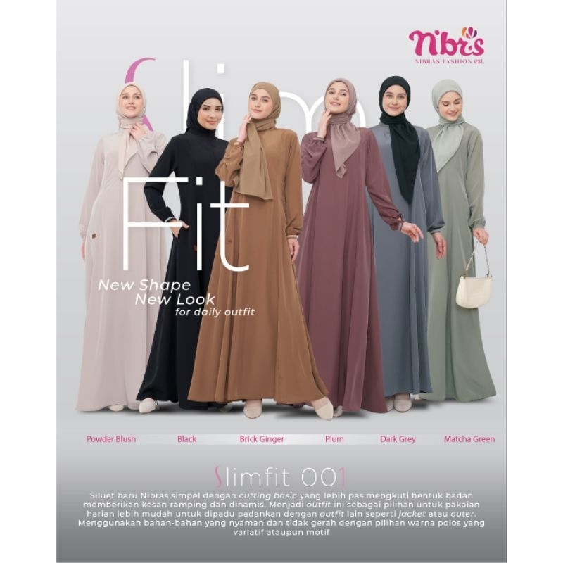 Jual SALE GAMIS NIBRAS SLIM FIT 001 | Shopee Indonesia