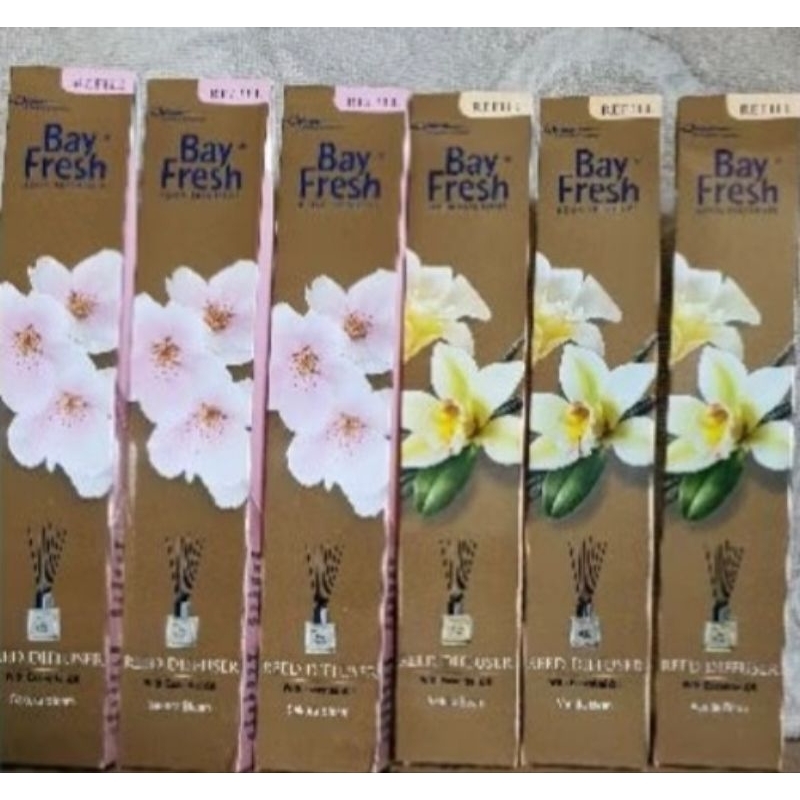 Jual BAYFRESH REED DIFFUSER REGULER 30ML | Shopee Indonesia