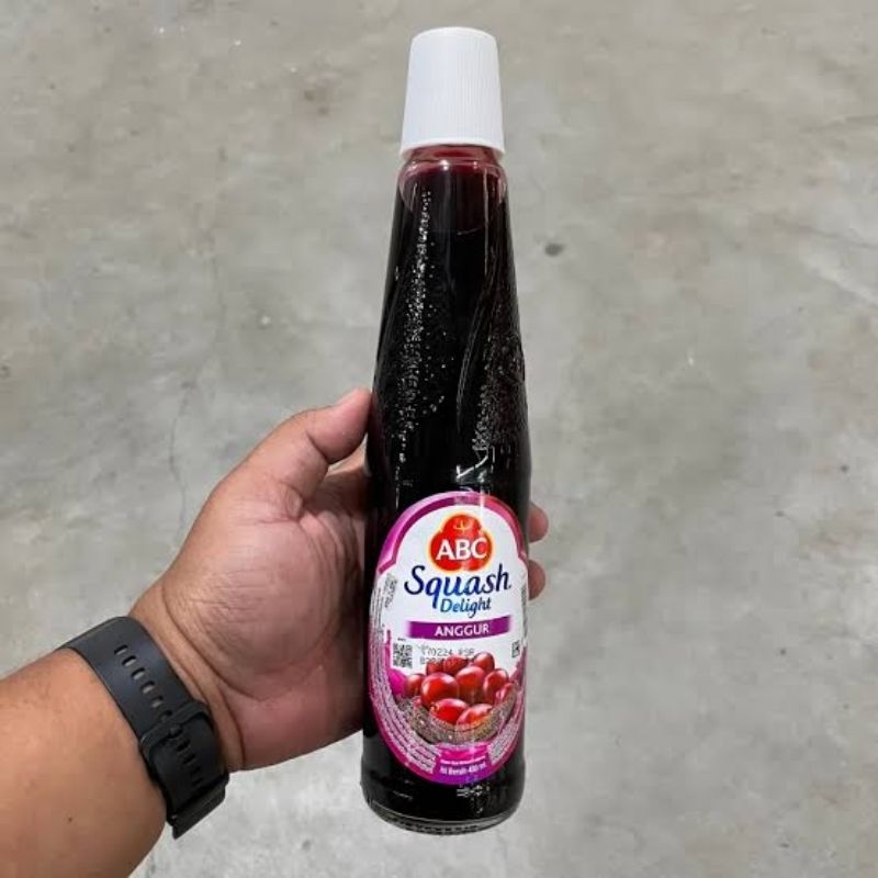 Jual Sirup ABC Anggur | Shopee Indonesia