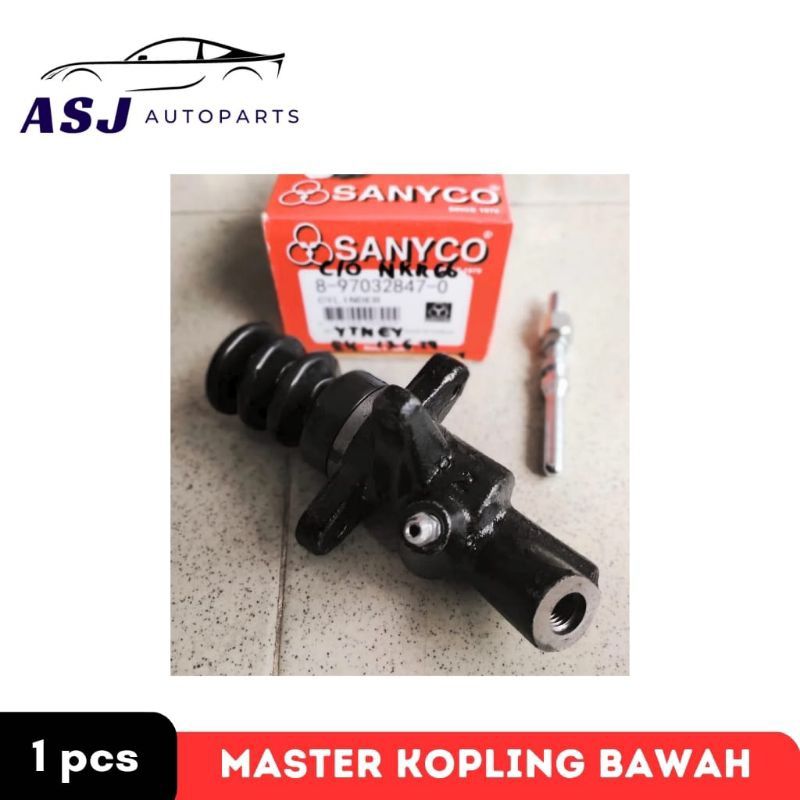 Jual Master Kopling Bawah / CO Assy Isuzu Elf NKR71 SANYCO | Shopee ...