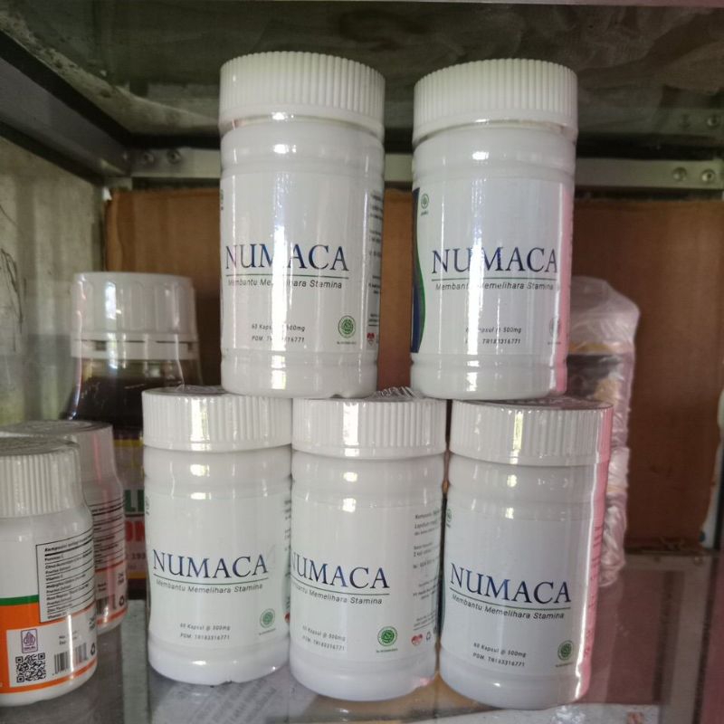 Jual NUMACA untuk stamina | Shopee Indonesia