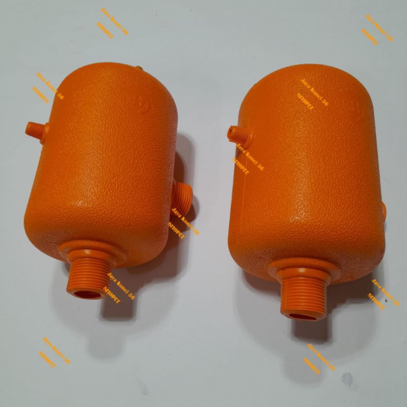 Jual Tabung Pompa Air Pvc / Tabung Otomatis Air Pvc Drat 1" Otomatis 1/ ...