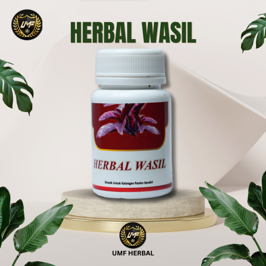 Jual HERBAL WASIL | Shopee Indonesia