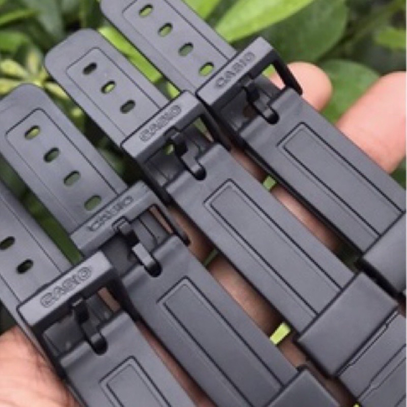 Jual [PREMIUM QUALITY] TALI STRAP CASIO F91 F91w, F94w, F105w, F28w ...