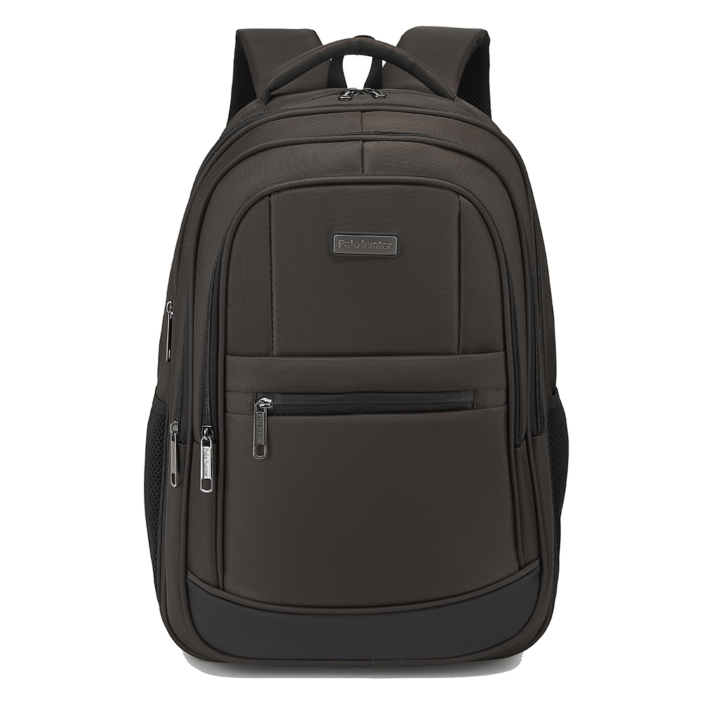 Jual Polo Hunter Tas Ransel Laptop BAH - Backpack Daypack USB Port Tas ...