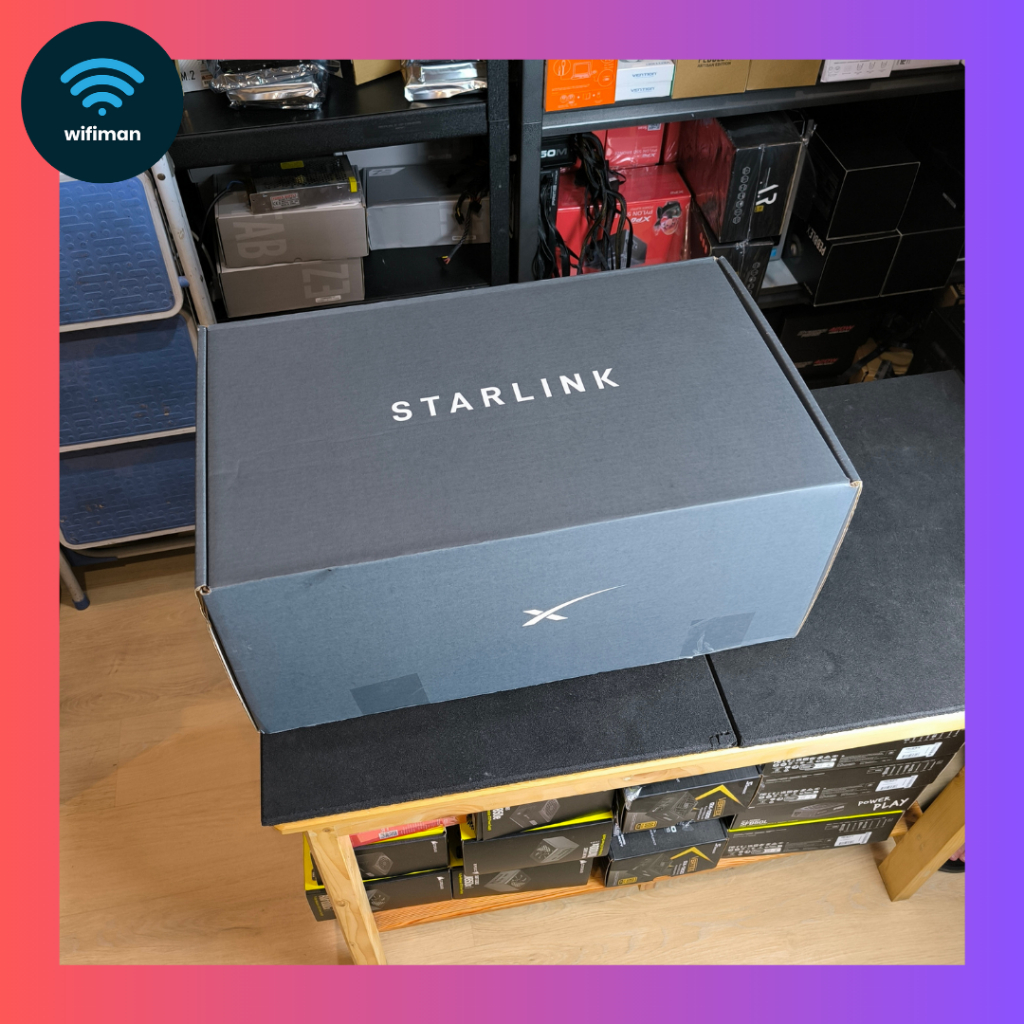 Jual Starlink by SpaceX - WiFi Internet Router Elon Musk Satelit Star ...