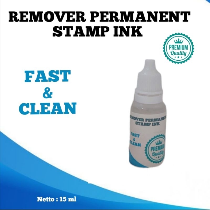 Jual Remover ink stamp Penghapus Tinta stempel | Shopee Indonesia