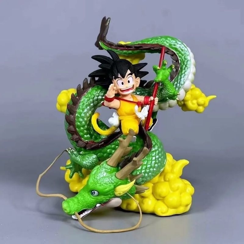 Jual action figure shenlong shenrong dragon ball | Shopee Indonesia