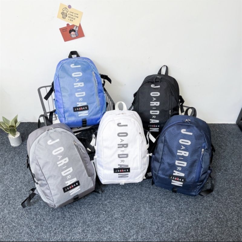 Jual AIR JORDAN SWISH BACKPACK / TAS RANSEL JORDAN / BAGPACK / TAS ...