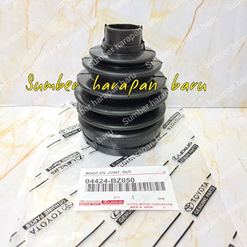 Jual Karet Boot As Roda Luar Cv Joint Outer Agya Ayla Calya Sigra | Shopee Indonesia