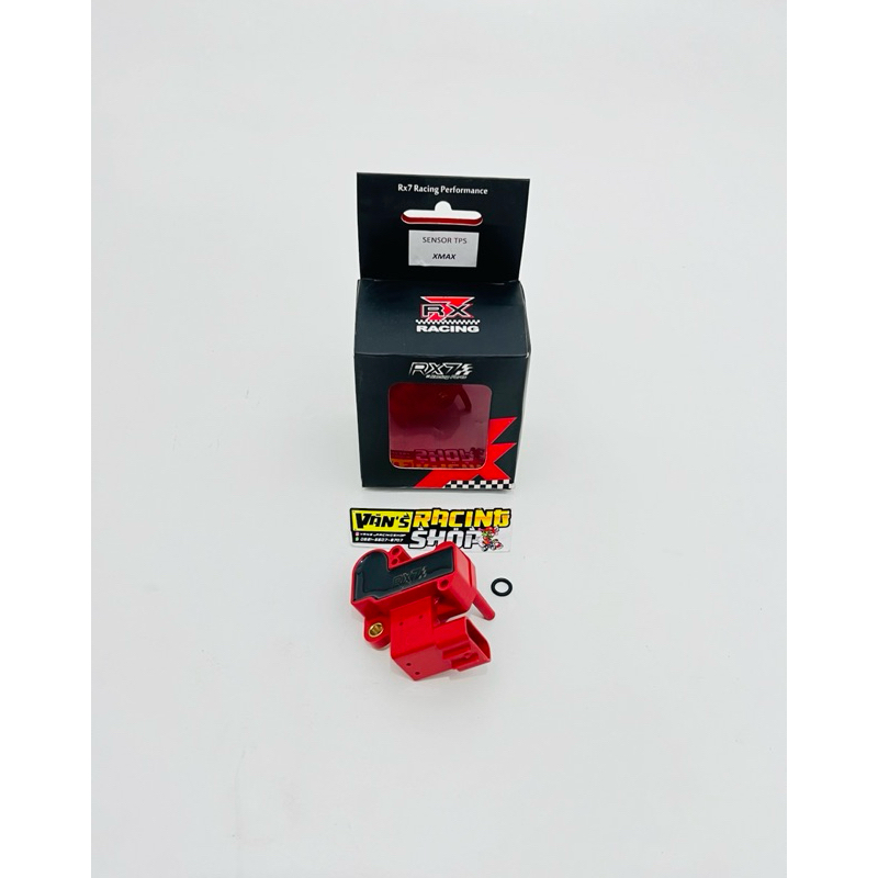 Jual TPS SENSOR XMAX ORIGINAL RX7 BUKAN BRT 4SIM X-MAX | Shopee Indonesia