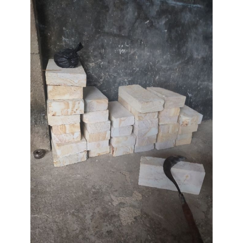 Jual ungkal sambong / batu asah / ungkal pacitan | Shopee Indonesia
