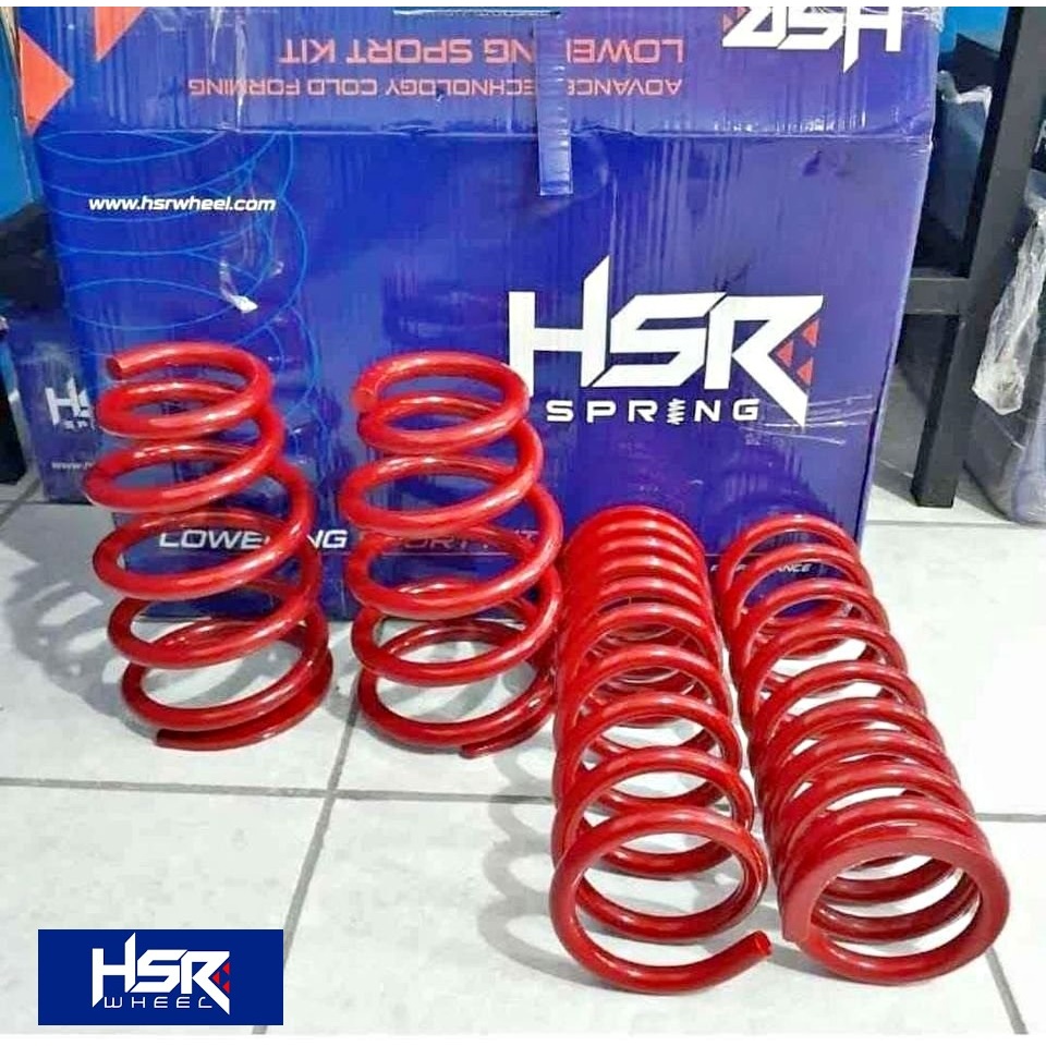 Jual LOWERING KIT HSR HONDA HRV PER CEPER VELG MOBIL HRV MURAH ...
