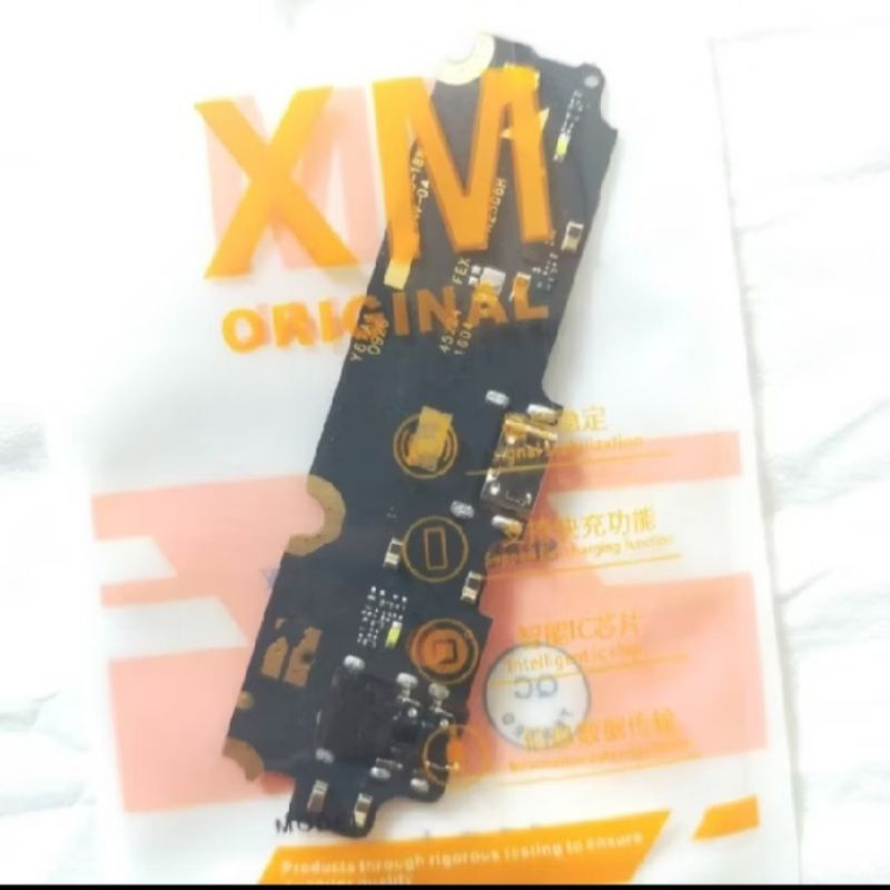 Jual UI BOARD PAPAN CAS CONNECTOR CHARGER VIVO V5 PLUS Y67 KONEKTOR CASAN VIVO PLUS IC | Shopee ...