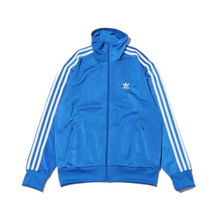 Jual ADIDAS Jaket Track Top Adicolor Classics Loose Firebird XL BNWT ...