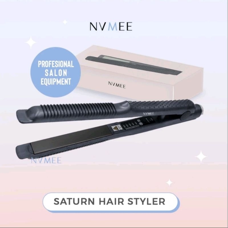 Jual PRELOVED NVMEE SATURN HAIR STYLER (hanya catokan) | Shopee Indonesia