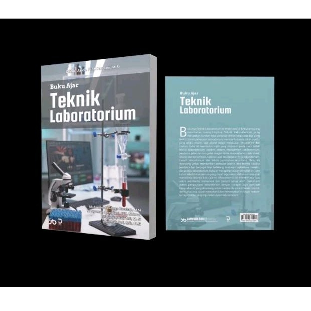 Jual Buku Ajar TEKNIK LABORATORIUM - Samudra Biru | Shopee Indonesia