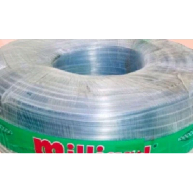 Jual selang transparan 5/16 millyard per 1 meter selang air bening ...