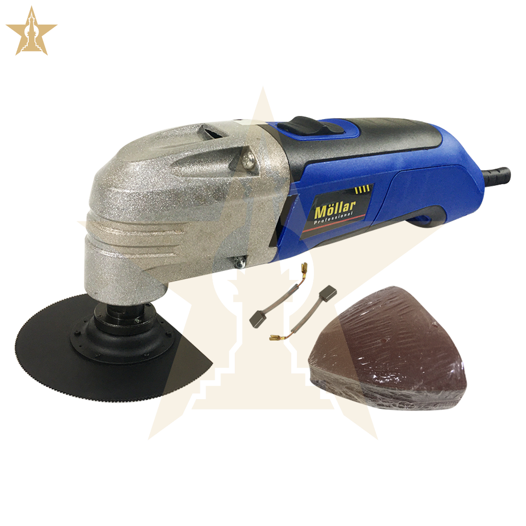 Jual Mollar MFT300 mesin oskilasi oscillating set / gerinda multi tools ...