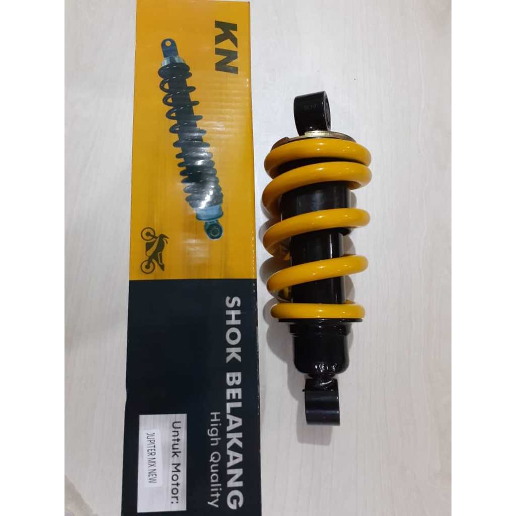 Jual Shock Breaker Sok Shok Belakang Jupiter MX New / MX KING 150 Shockbeker Motor Merk (sesuai ...