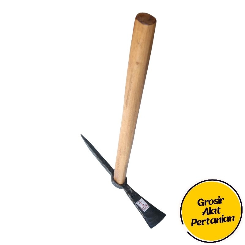 Jual SIAP PAKAI Dandang Lancur Ganco Gagang Kayu Terpasang | Shopee ...