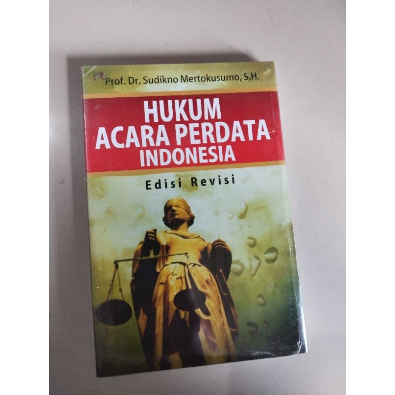 Jual buku Hukum Acara Perdata Indonesia | Shopee Indonesia