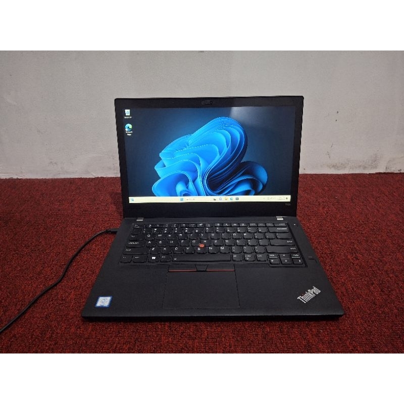 Jual THINKPAD T480 i7 - 8550U / 32GB RAM / 1TB NVME / FHD IPS ...