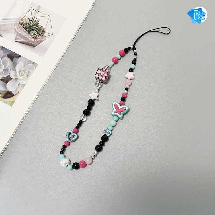 Jual LANYARD STRAP TALI HP RANTAI TALI GANTUNGAN TELFON UNIVERSAL ...