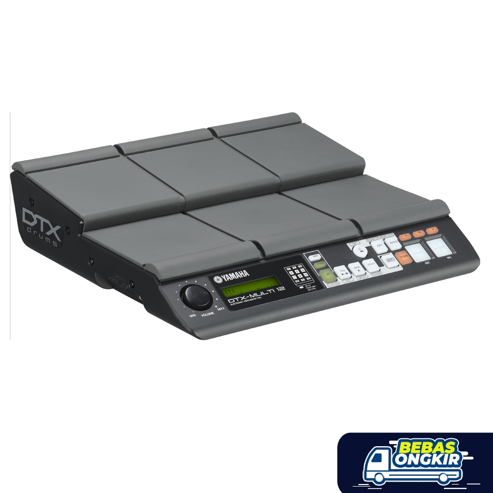 Jual Drum Elektrik Yamaha DTXM 12 / DTXM12 / DTXM-12 / DTX M12 | Shopee Indonesia