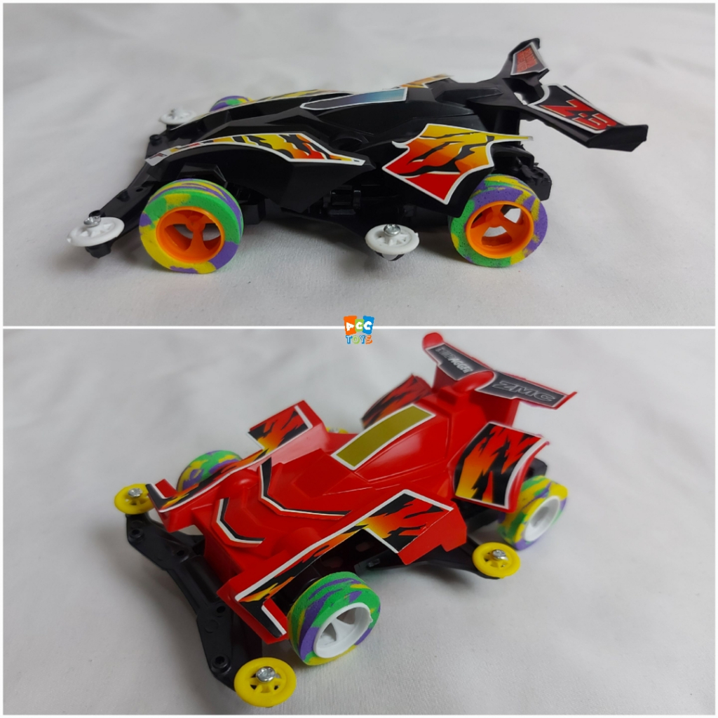Jual Mainan Tamiya Baterai Sudah Dirakit 4WD Ban Busa | Shopee Indonesia