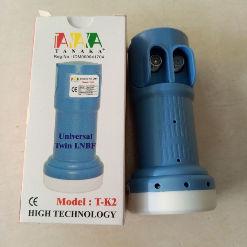 Jual LNB TWIN KU BAND PARABOLA | Shopee Indonesia