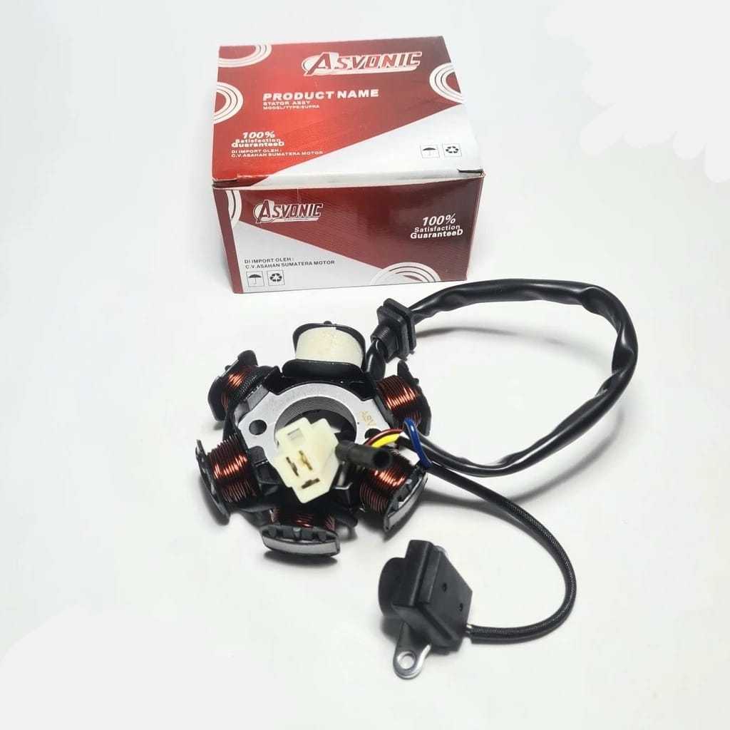 Jual SPOOL KOMPLIT SPULL KOMPLIT ASSY STATOR ASSY SUPRA SUPRA X SUPRA FIT KEV | Shopee Indonesia