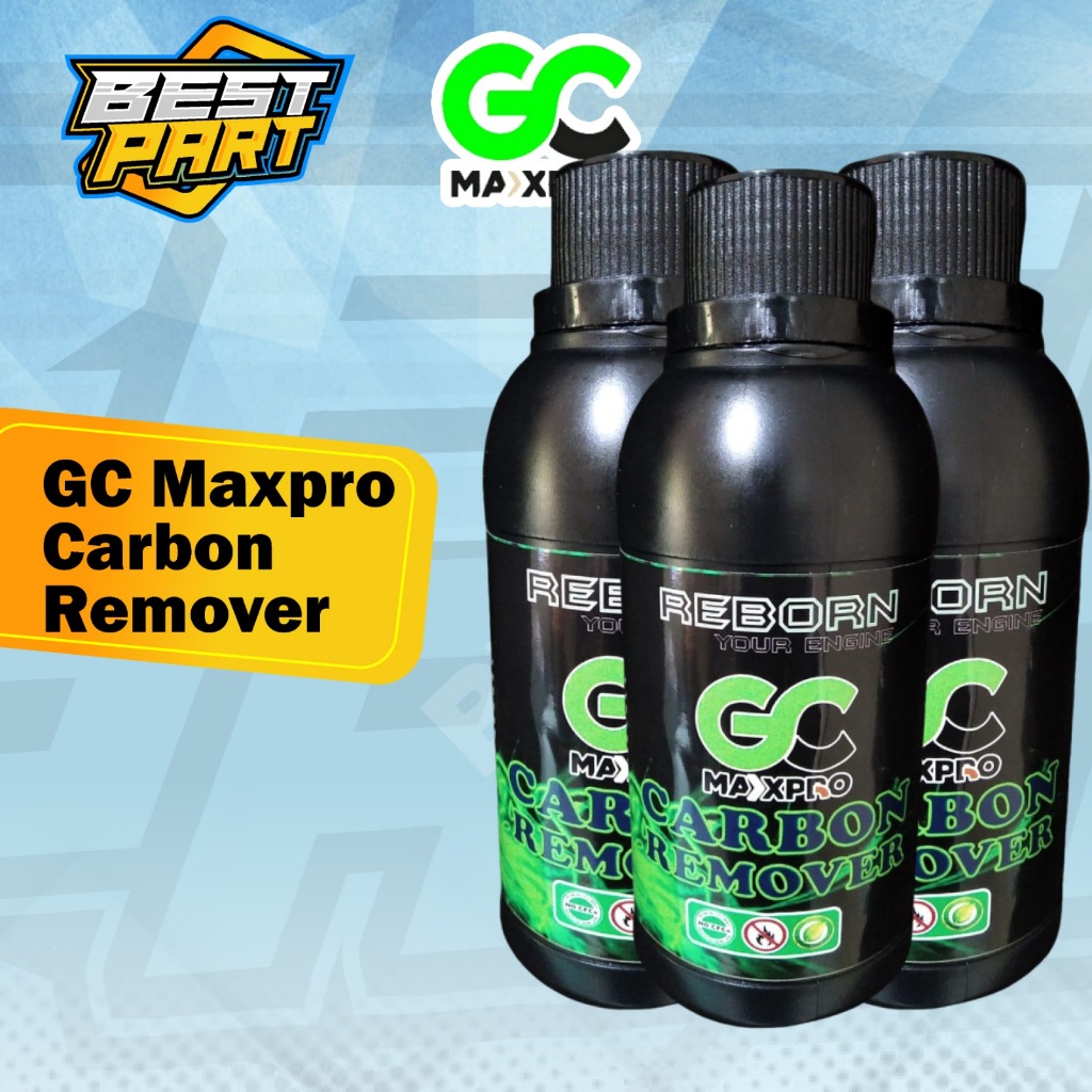 Jual Carbon Remover Carbon cleaner GCMAXPRO | Shopee Indonesia