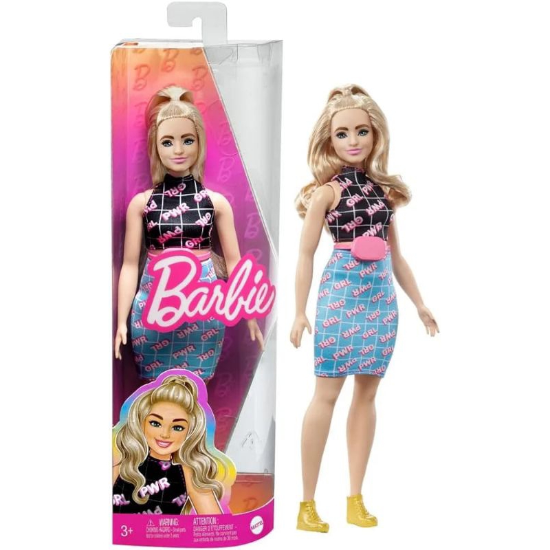 Jual Barbie Fashionistas Doll # 202 | Shopee Indonesia
