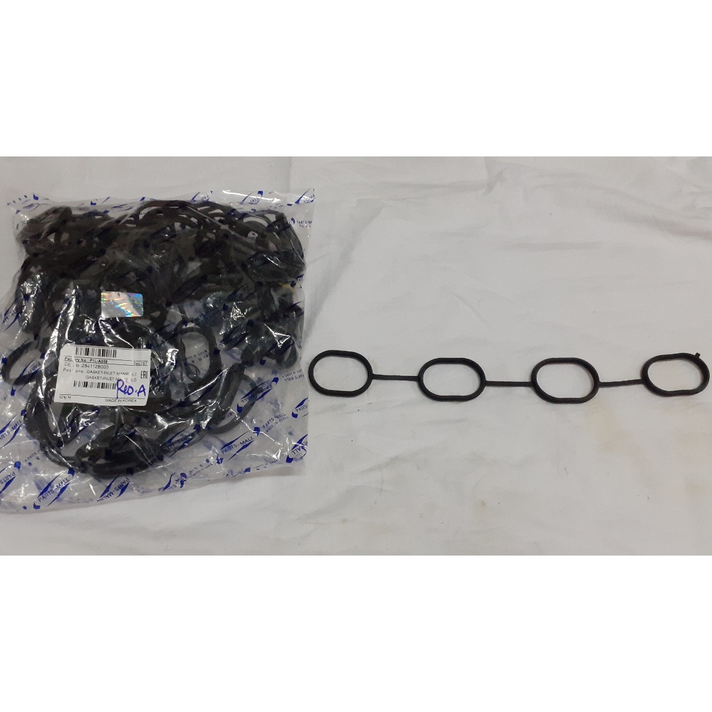 Jual GASKET INTAKE MANIFOLD RIO ALL NEW - IMITASI (28411 2B000 ...