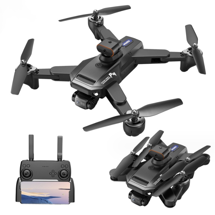 Jual Smart Drone P9 Pro 4k HD Camera Shoot Original Indoor Outdoor ...