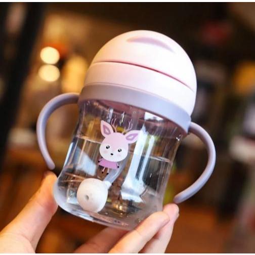 Jual ZONEGIFT - Botol Minum Bayi Anak Karakter Lucu | Shopee Indonesia