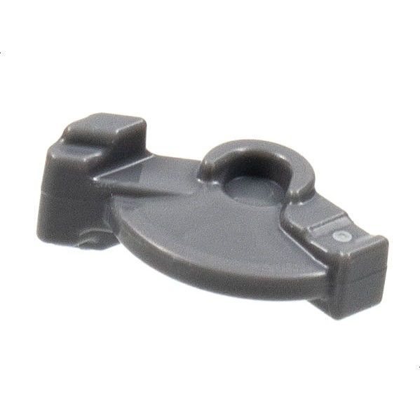 Jual Lego Dark Bluish Gray Part 69755 Projectile Launcher Part, Trigger ...