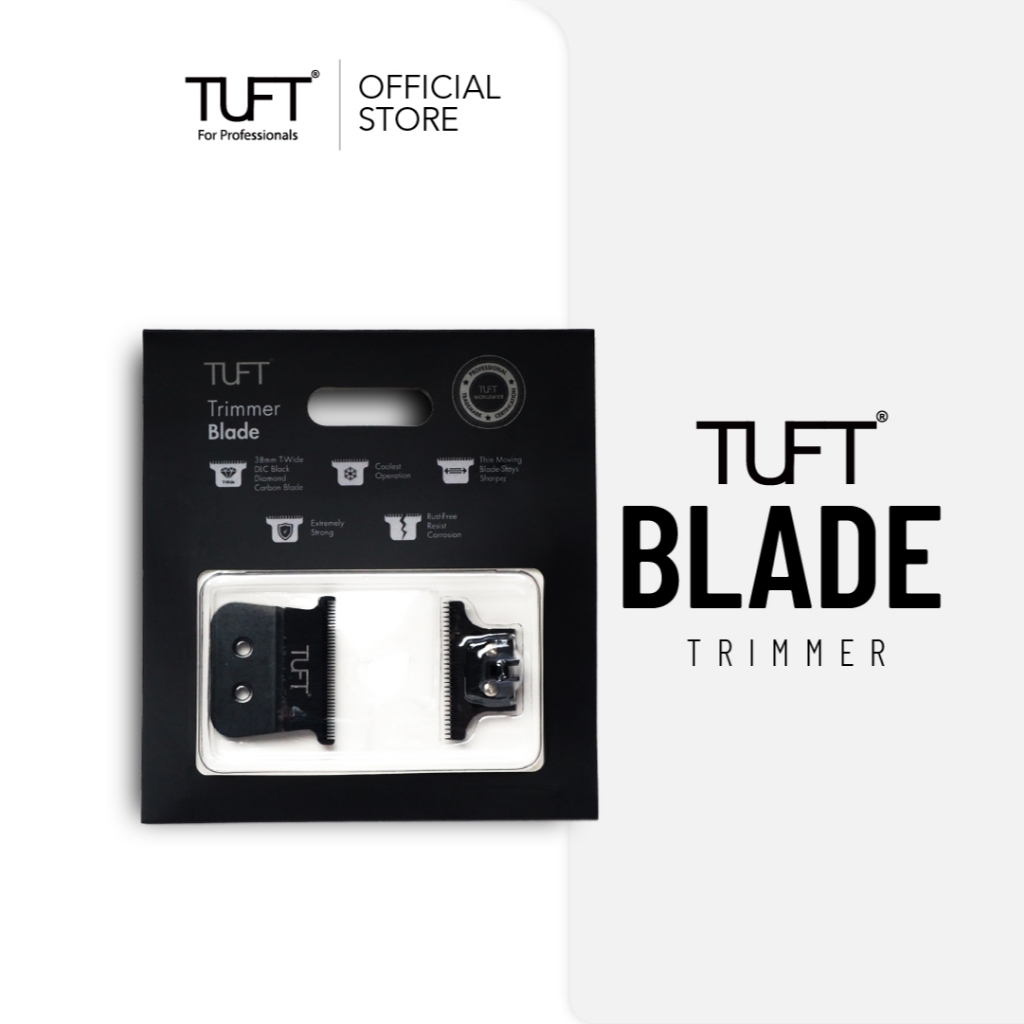 Jual TUFT Vector Trimmer Blade Set | Shopee Indonesia