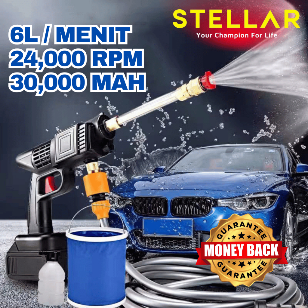 Jual Alat Pompa Mesin Steam AC Cuci Pencuci Motor & Mobil | Semprot ...
