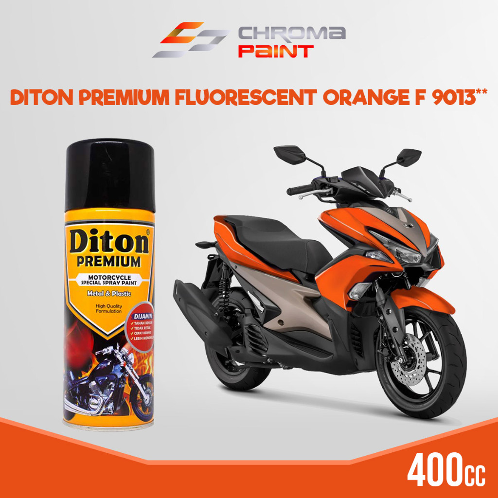 Jual Diton Premium Fluorescent Color Warna Orange Stabilo - Fluorescent ...