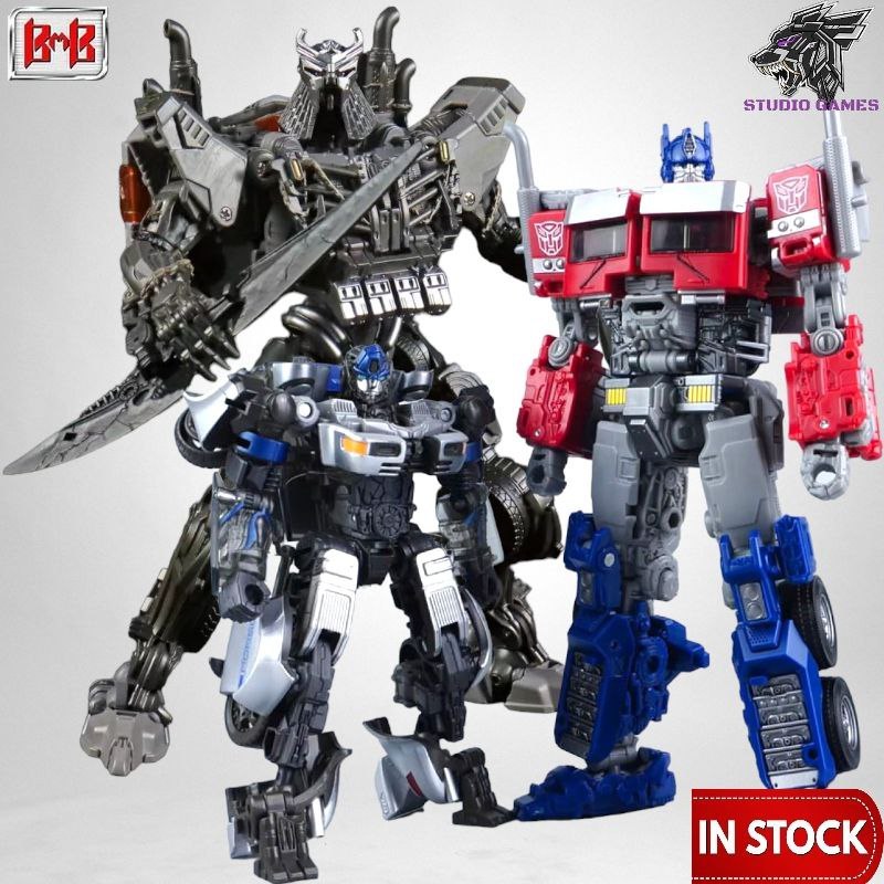 Jual AOYI Deformation ROTB OP-01 Optimus Prime SS102 KO / CY-01 Mirage ...