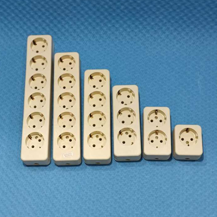 Jual Stop Kontak Arde Uticon / Terminal Listrik kuningan 1/2/3/4/5/6=Lubang | Shopee Indonesia