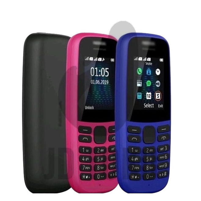 Jual KODE T12N HP NOKIA 15 219 Dual Sim bisa indonesia | Shopee Indonesia